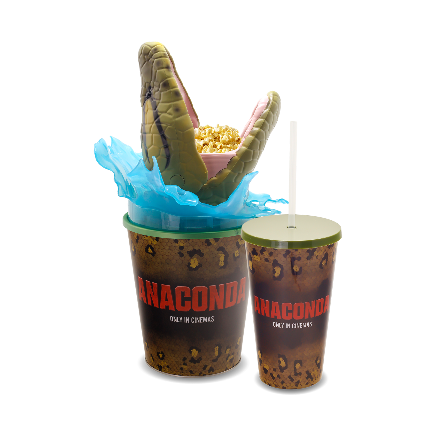 Anaconda Collectors Combo – Village Cinemas Australia