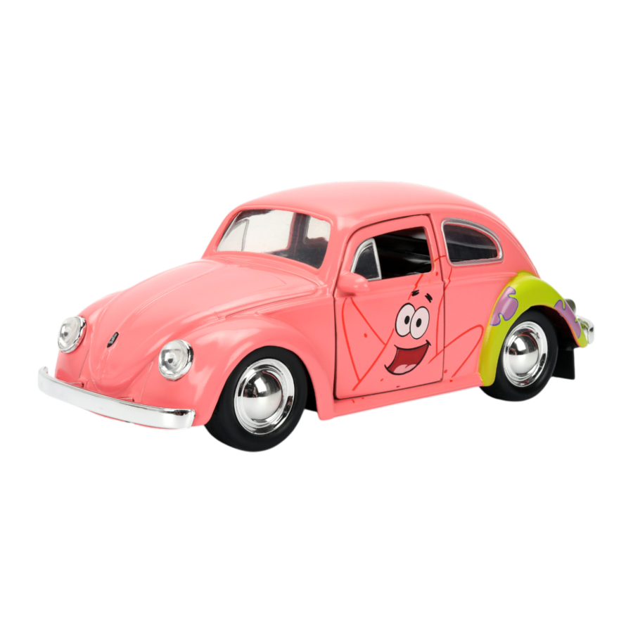 Spongebob Squarepants - Patrick Star Diecast Vehicle – Village Cinemas ...