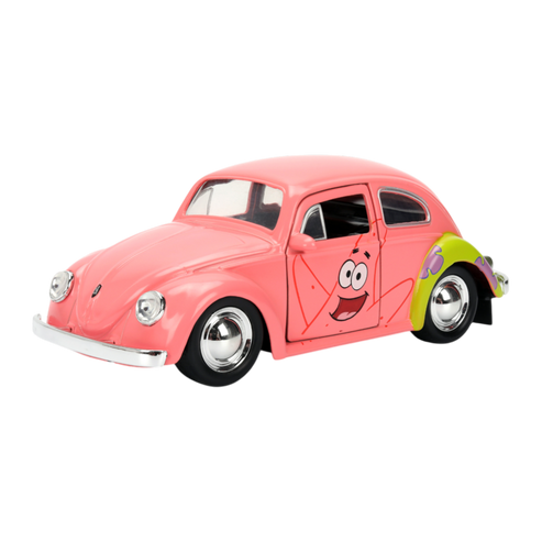 Spongebob Squarepants - Patrick Star Diecast Vehicle – Village Cinemas ...