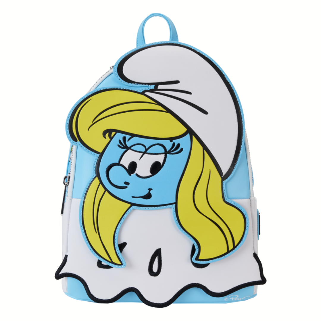 Smurfs - Smurfette Mini Backback – Village Cinemas Australia
