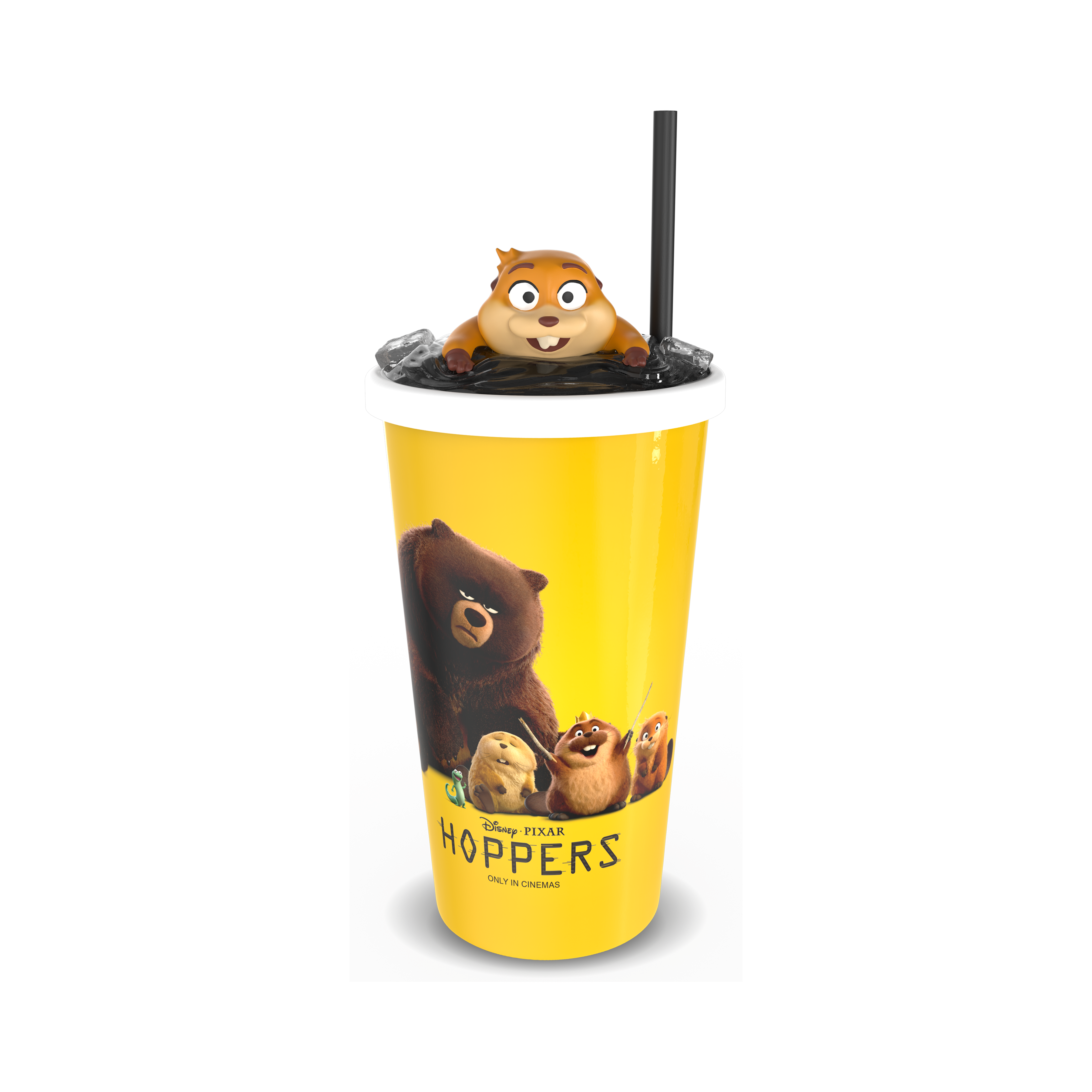 (Preorder) Hoppers - Mabel Swimming Cup – Village Cinemas Australia